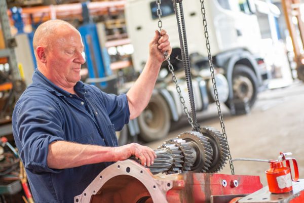 Scania Parts & Our Services | Euro Truck Spares